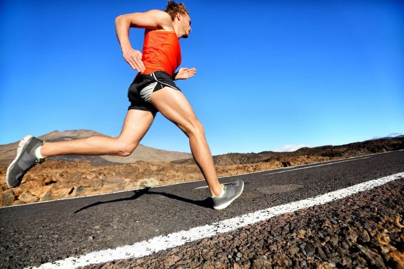 How to Safely Use Short Hill Repeats and Strength Circuits for Leg ...
