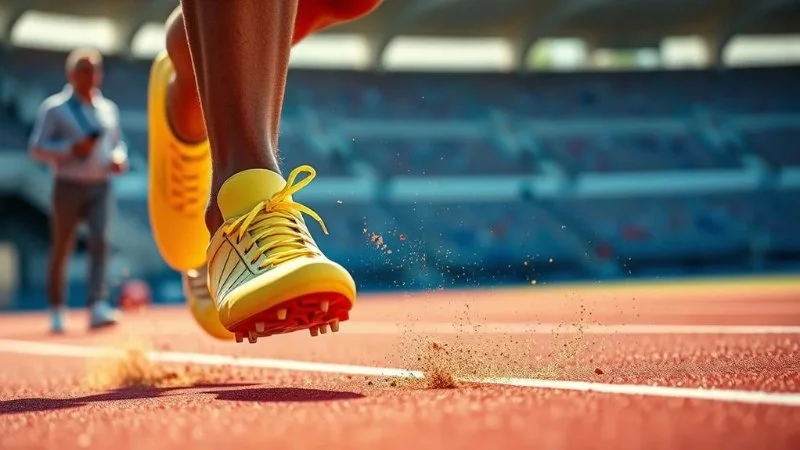 How to Build Explosive Power for Sprinting and Short-Distance Race ...