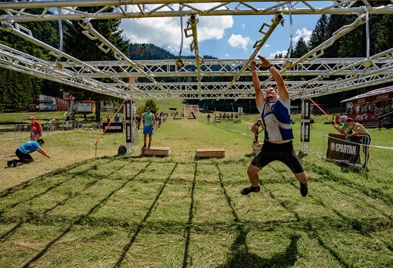 How to Train for a Fall Obstacle Course: Grip, Carry, and Plyometric ...